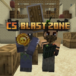 CS Blast Zone - Gallery - Minecraft Bedrock Maps - CurseForge