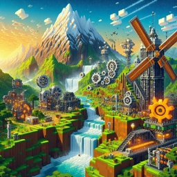 Forever Create - Minecraft Modpacks - CurseForge