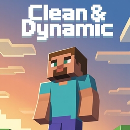 Clean & Dynamic (Action & Stuff-style) - Gallery - Minecraft Modpacks ...