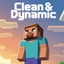 Clean & Dynamic (Action & Stuff-style) - Gallery - Minecraft Modpacks ...