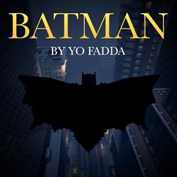 Batman By Yo Fadda - Minecraft Mods - CurseForge