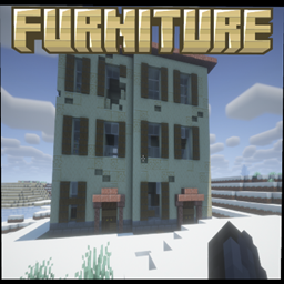 Abandoned City Buildings Furniture Plugin - Gallery - Minecraft Mods - CurseForge
