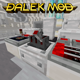 Dalek Mod 2023 Flight Lever - Gallery - Minecraft Resource Packs - CurseForge