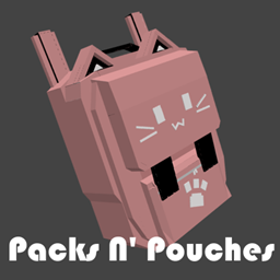 Packs N' Pouches - Minecraft Mods - CurseForge