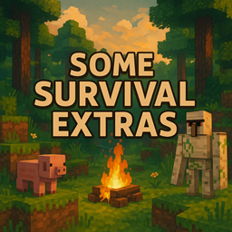 Some Survival Extras - Minecraft Modpacks - CurseForge