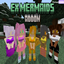 Ex Mermaids - Minecraft Bedrock Addons - CurseForge