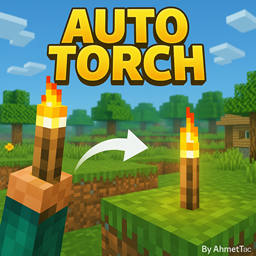 Auto-Torches - Minecraft Mods - CurseForge