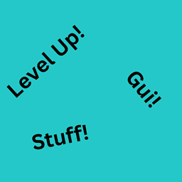 A simple level up gui. - Files - Minecraft Mods - CurseForge