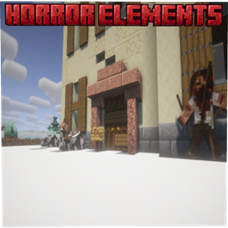 Abandoned City Buildings Horror Elements Plugin - Minecraft Mods - CurseForge