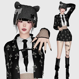 ANNETTE - Gallery - The Sims 4 Sims / Households - CurseForge