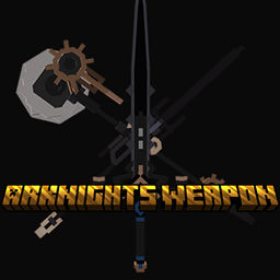 Arknights_Weapon - Files - Minecraft Mods - CurseForge