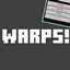 Warps! - Minecraft Bedrock Scripts - CurseForge