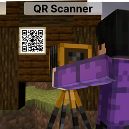 QR Scanner - Minecraft Mods - CurseForge