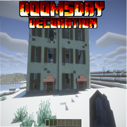 Abandoned City Buildings Doomsday Decoration Plugin - Files - Minecraft ...