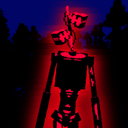 Siren Head addon - Gallery - Minecraft Bedrock Addons - CurseForge