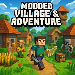 village adventure - Minecraft Modpacks - CurseForge