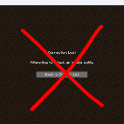 Don't hit me! - Minecraft Mods - CurseForge