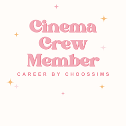 Cinema Crew Member Career♡ - The Sims 4 Mods - CurseForge