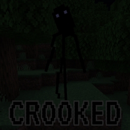 CROOKED - CROOKED.mcaddon - Minecraft Bedrock Addons - CurseForge