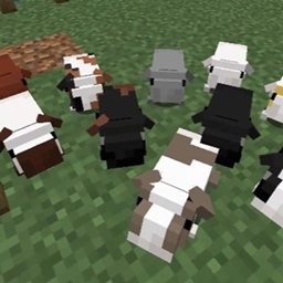 Tameable Guinea Pigs - Minecraft Mods - CurseForge
