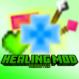 Healing ᴹᵒᵈ: Rebooted - Minecraft Mods - CurseForge