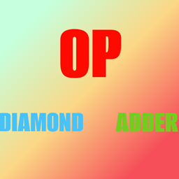 OP Diamond Adder - Minecraft Mods - CurseForge