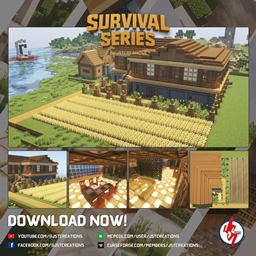 Survival Filo House #26 (Achievements On) - Gallery - Minecraft Bedrock ...