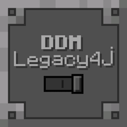 Default Dark Mode: Legacy4J - Minecraft Resource Packs - CurseForge