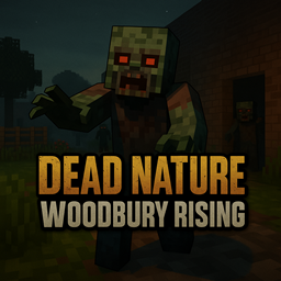 Dead Nature: Woodbury Rising - Minecraft Modpacks - CurseForge