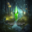 Loading Screen Enchanted Forest 15 - Gallery - The Sims 4 Mods - CurseForge