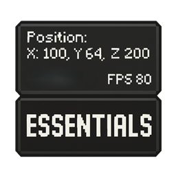 GUI Essentials - Minecraft Mods - CurseForge