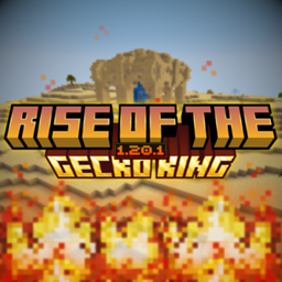 Rise of the Gecko King - Gallery - Minecraft Mods - CurseForge