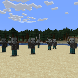 goldenshark12's enemy alert - Minecraft Mods - CurseForge