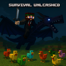 Survival Unleashed - Minecraft Modpacks - CurseForge