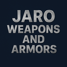 Jaro Armors, Tools and Weapons - Files - Minecraft Mods - CurseForge