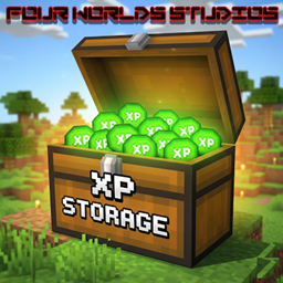 XP Storage (Store your XP for a later time) - Files - Minecraft Bedrock ...