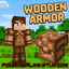 Fours Wooden Armor [Armor but Wooden!] - File - Minecraft Bedrock ...
