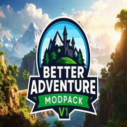 Better adventure and exploration V1 - Gallery - Minecraft Modpacks ...