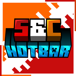 Simple & Clean Hotbar - Minecraft Bedrock Texture Packs - CurseForge