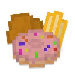 Fried Delights - Gallery - Minecraft Mods - CurseForge