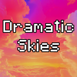 Dramatic Skies - Custom Sky - Minecraft Bedrock Texture Packs - CurseForge