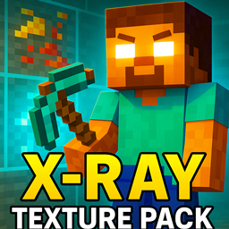XRAY Outline - Minecraft Bedrock Texture Packs - CurseForge