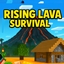 Rising Lava Survival - Minecraft Bedrock Maps - CurseForge