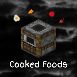Cooked Foods - Minecraft Mods - CurseForge