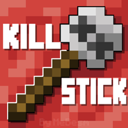 Kill Stick - Minecraft Bedrock Addons - CurseForge