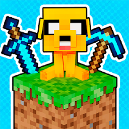 Mike's BlockyCraft - Mike's Blockycraft.mcworld - Minecraft Bedrock ...
