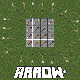 Arrow+ - Gallery - Minecraft Mods - CurseForge