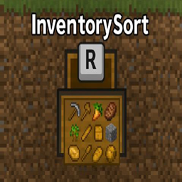Inventory Sort - Minecraft Mods - CurseForge