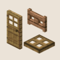 Old Sounds for Doors,Trapdoors and Fencegates - Minecraft Resource ...