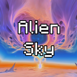 Alien Sky - Custom Sky - Files - Minecraft Bedrock Texture Packs ...